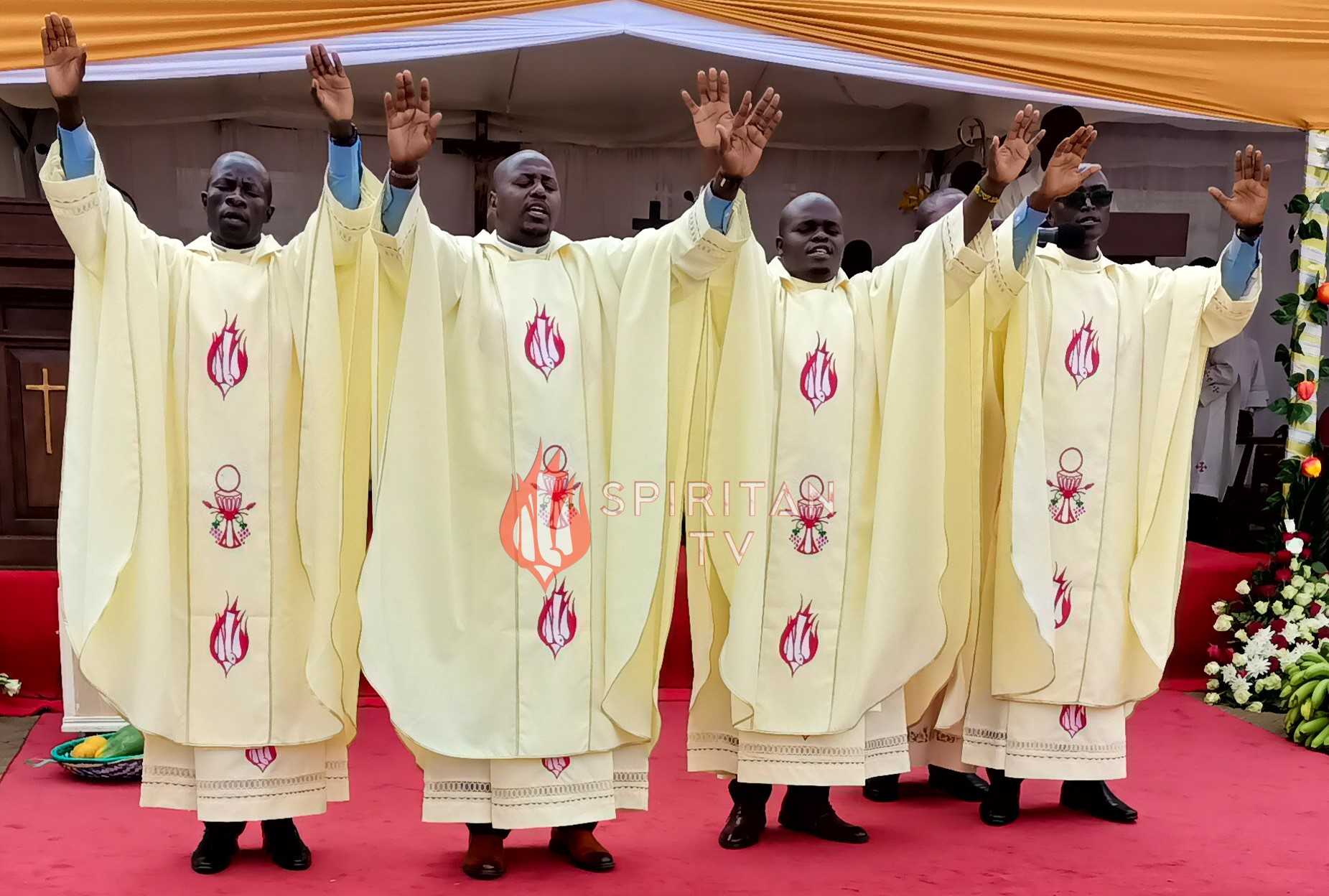 Become a Spiritan – Holy Ghost Fathers Kenya