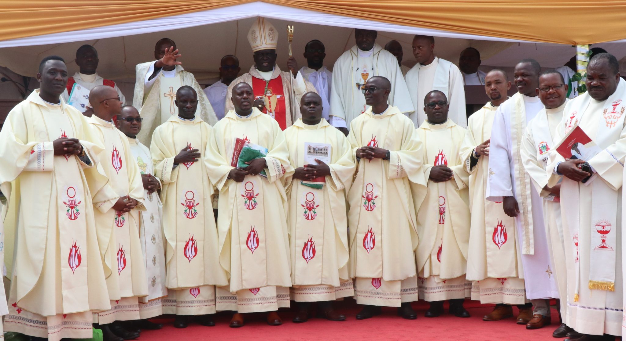 Become a Spiritan – Holy Ghost Fathers Kenya