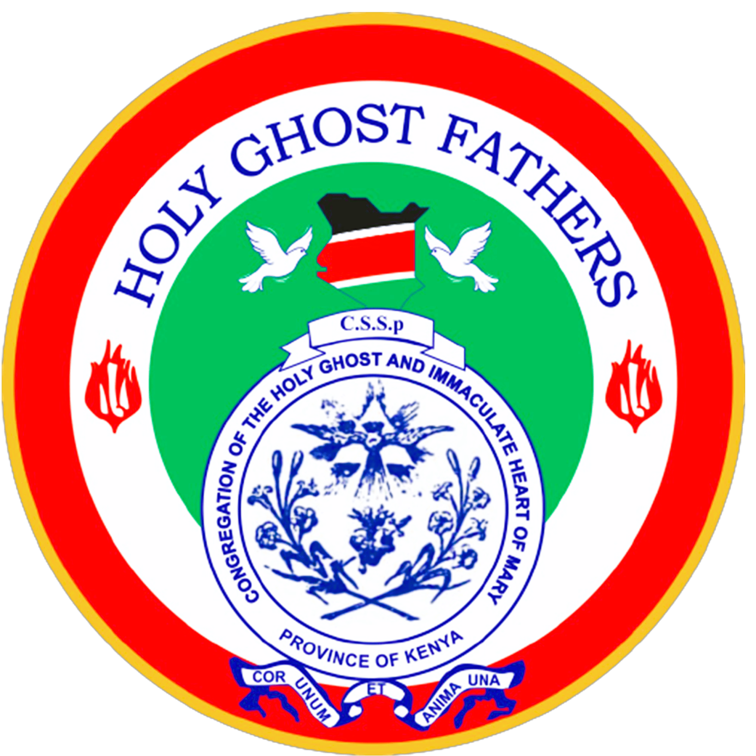 Holy Ghost Fathers Kenya – ONE HEART ONE SOUL